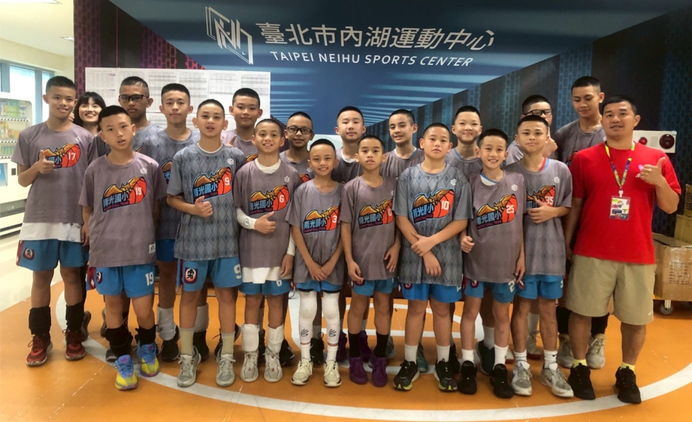 EBL》「小雙塔」田聖安施彥哲婉拒北部JHBL強權招手 矢志替南光拚首冠再進埔里國中圓夢 - 籃球 - 敢動傳媒 Braveathlete